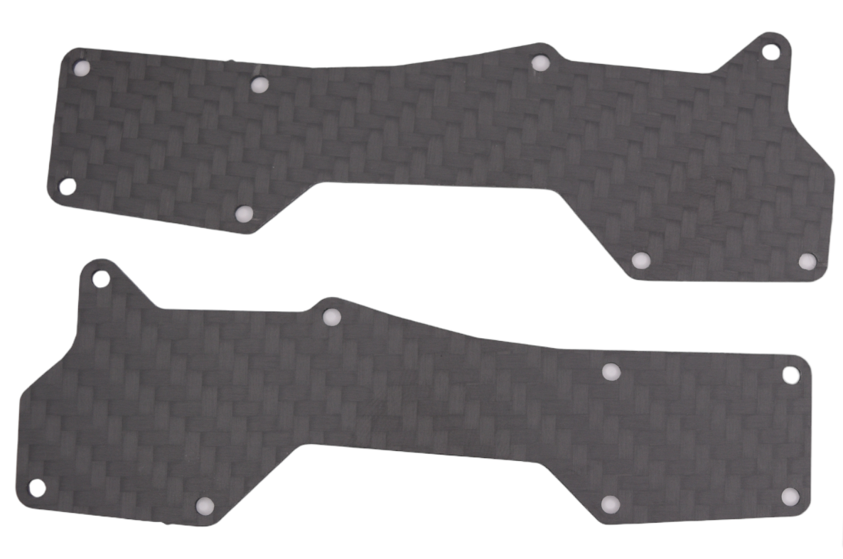 Position 1 RC - D8T Front Arm Inserts
